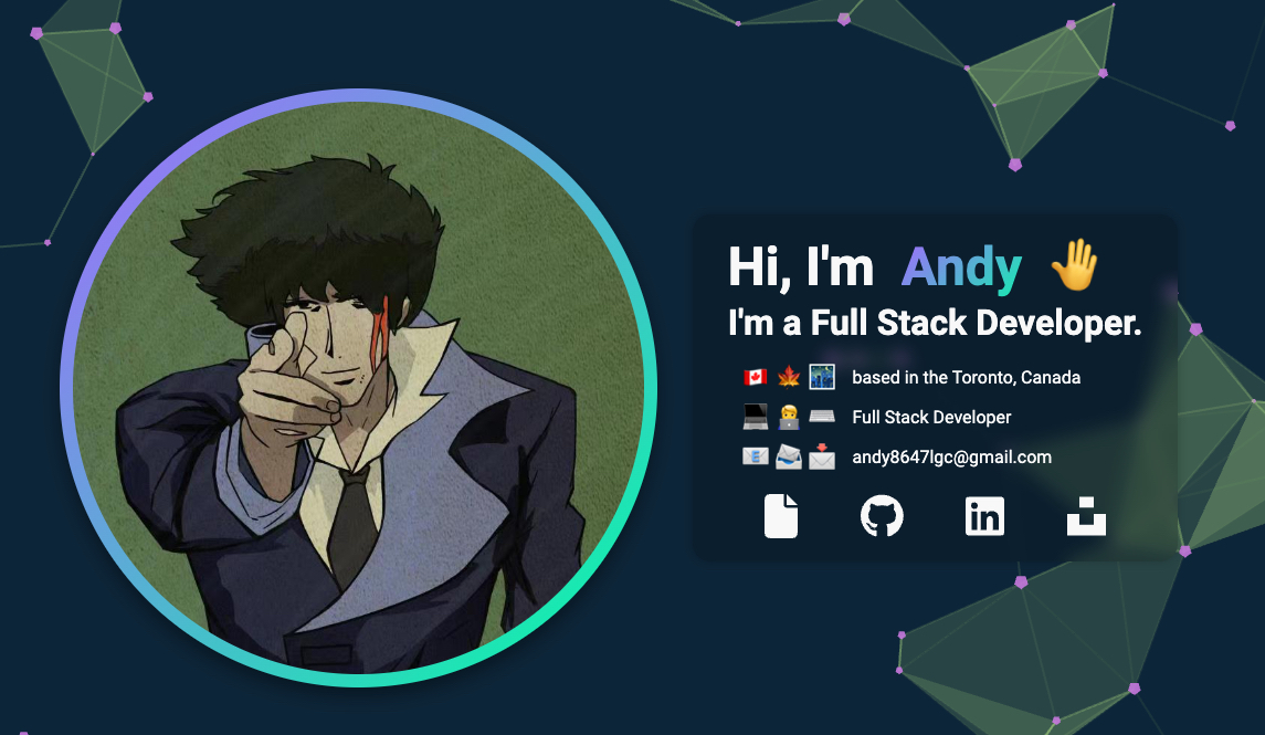 React Portfolio, multiple pages with dark mode React Portfolio, multiple pages with dark mode